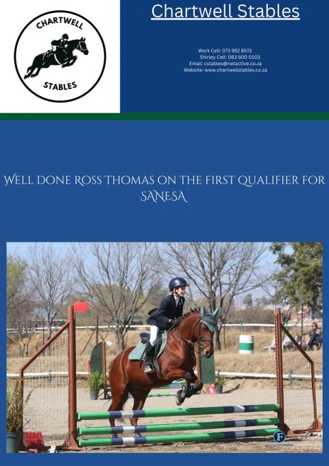 Chartwell Stables | Children's Riding School and Stables in Johannesburg